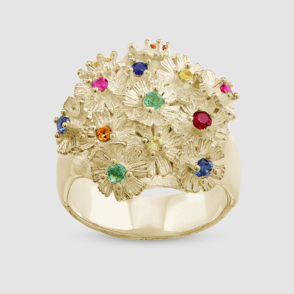 MENS RINGS – BLEUE BURNHAM